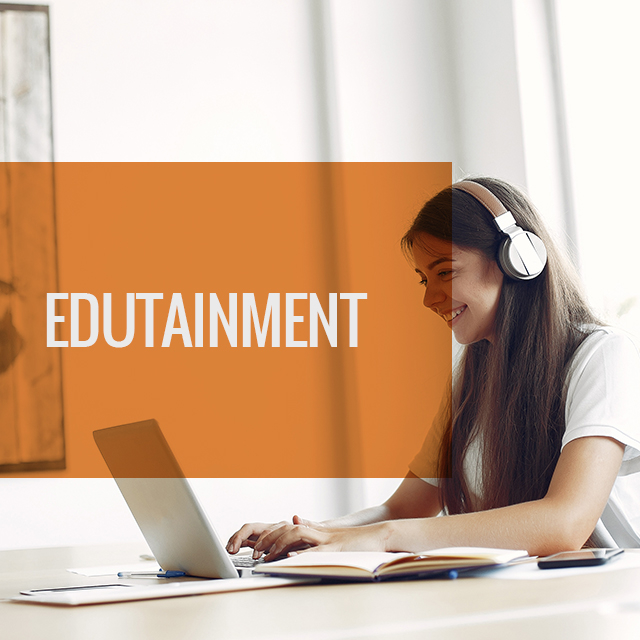 EDUTAINMENT - FORMAZIONE - INTRATTENIMENTO - CONFORM