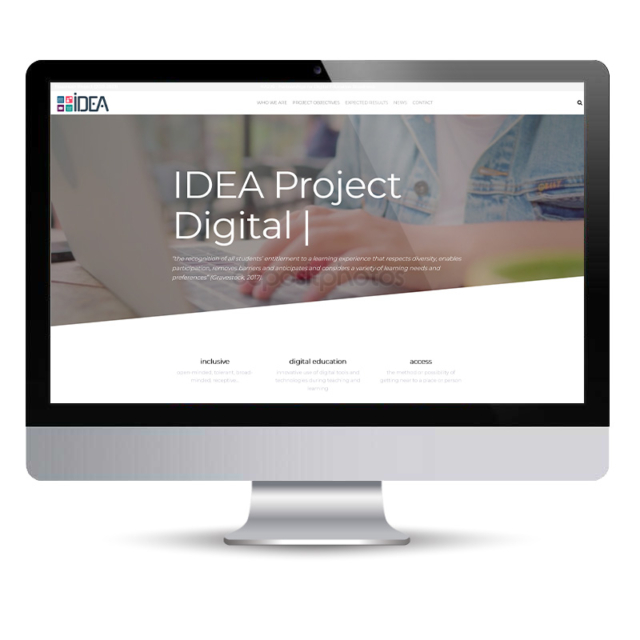 IDEA - PROGETTI INTERNAZIONALI - CONFORM