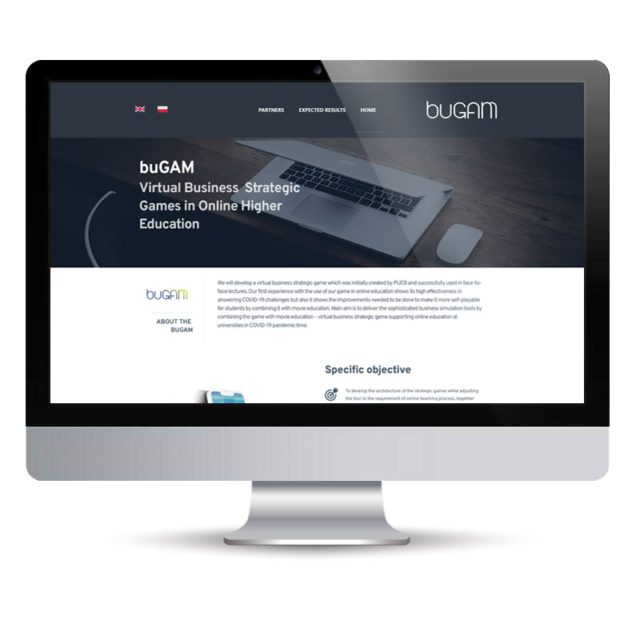 BUGAM - PROGETTI INTERNAZIONALI - CONFORM