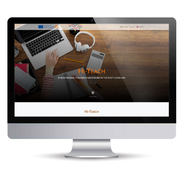 Hi-TEACH - A NEW TRAINER TEACHING FRAMEWORK IN THE POST-COVID ERA - CONFORM