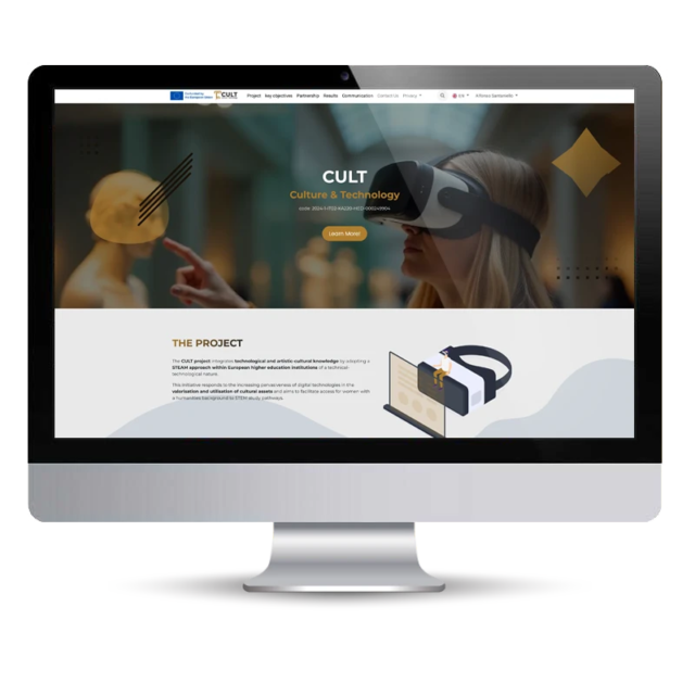 CULT - CULTURE & TECHNOLOGY - PROG. INTERNAZIONALI